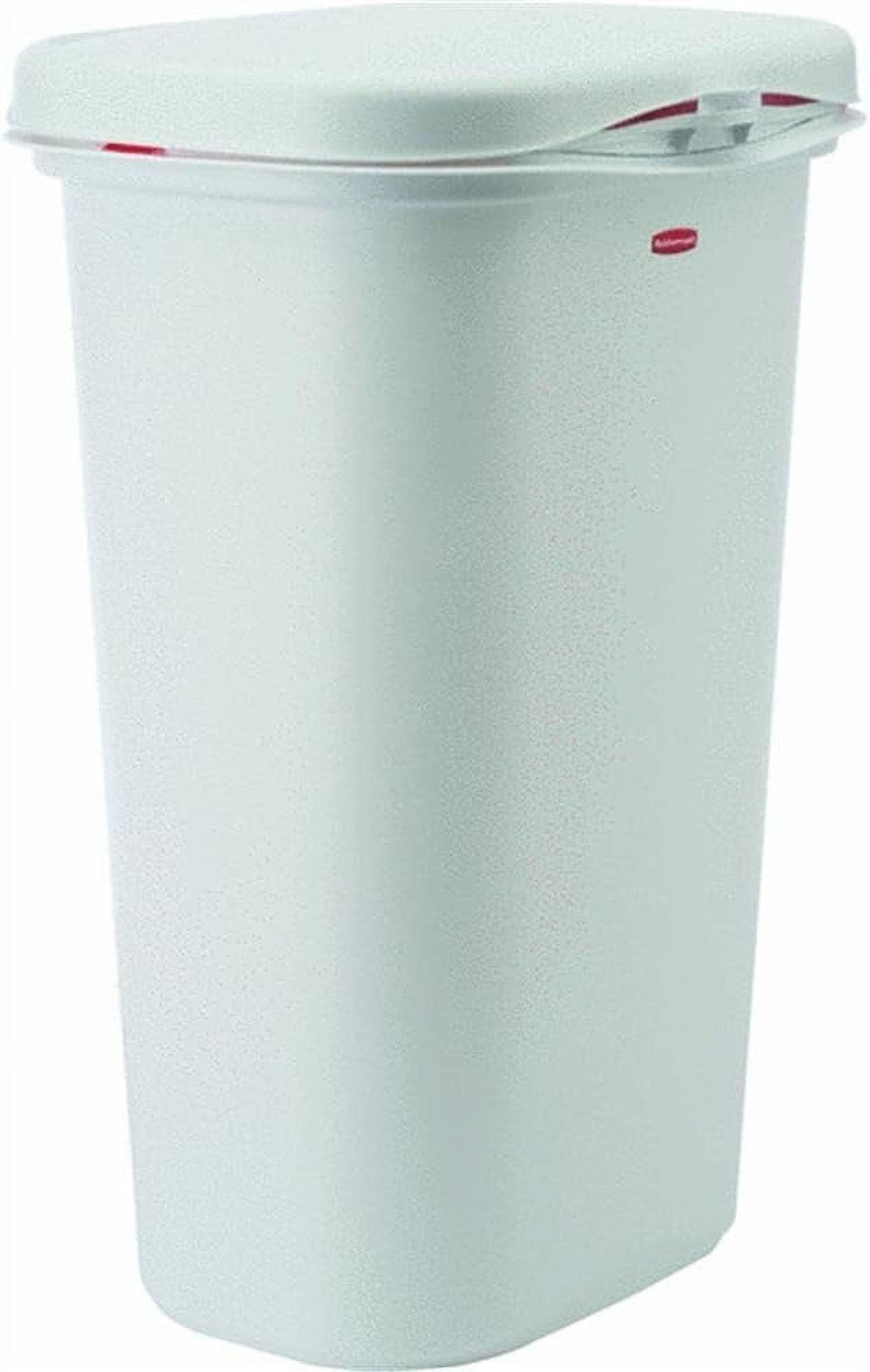 Rubbermaid Top Waste Basket, 52-Quart - Walmart.com
