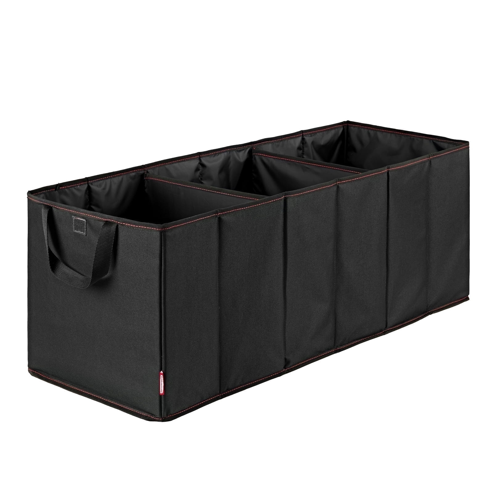 Rubbermaid Trunk Organizer – Heavy-Duty, Collapsible Storage Bin ...