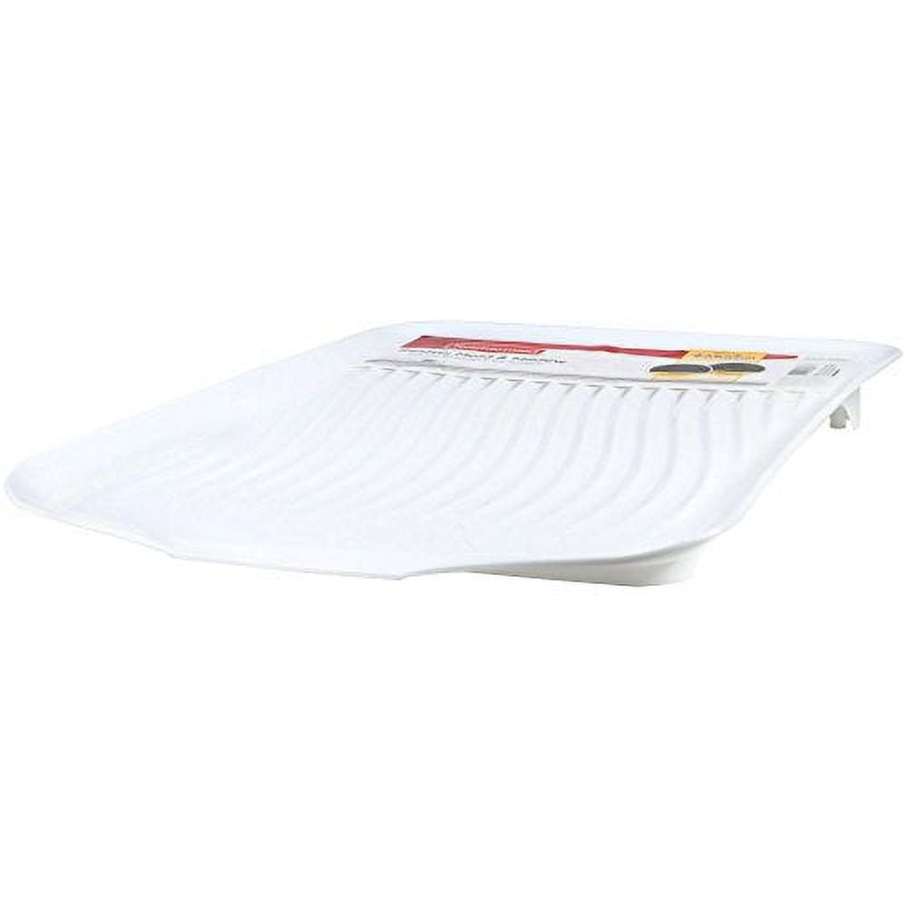 Rubbermaid Universal Drain Board, White (1855235) - Walmart.com