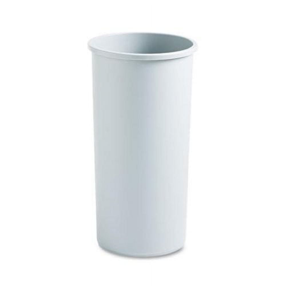 Rubbermaid Untouchable Round Container - Walmart.com