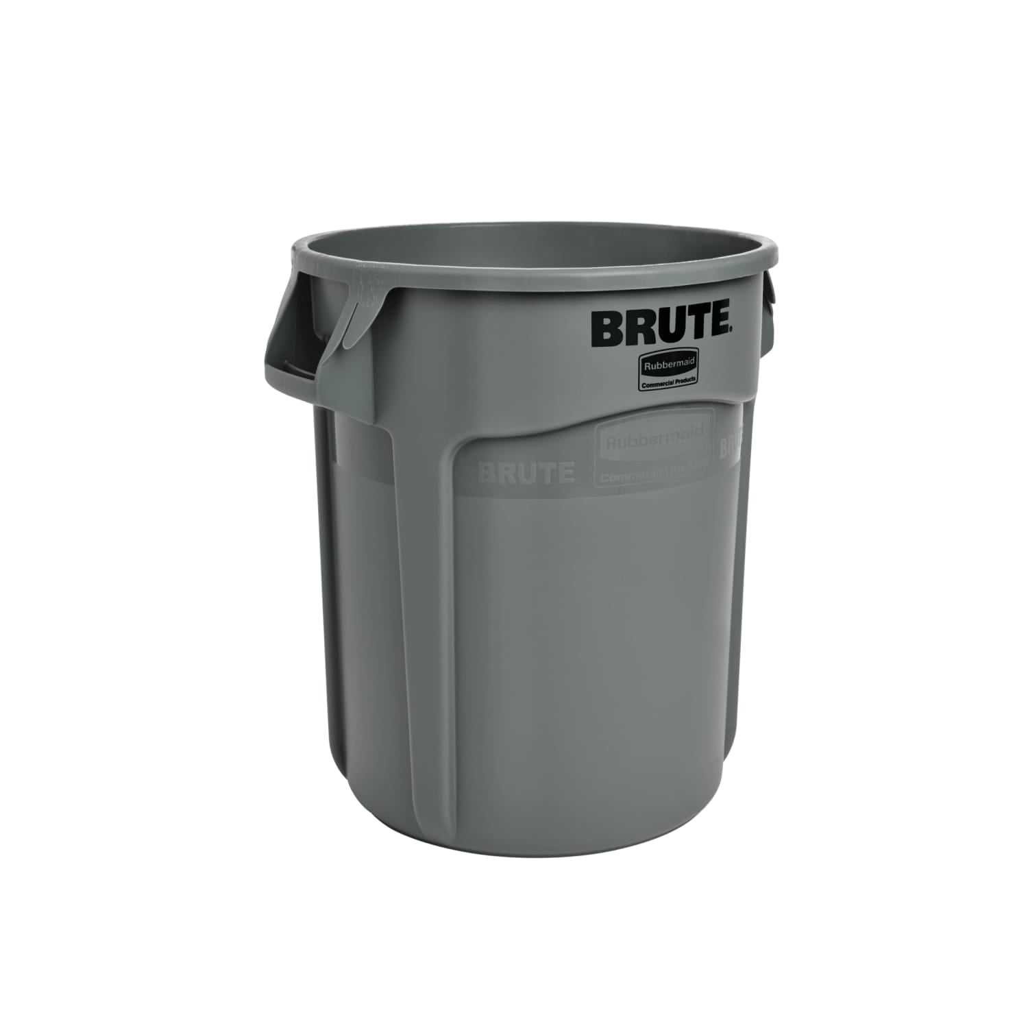 Rubbermaid Vented Brute 20 Gallon Resin Container Without Lid - Walmart.com