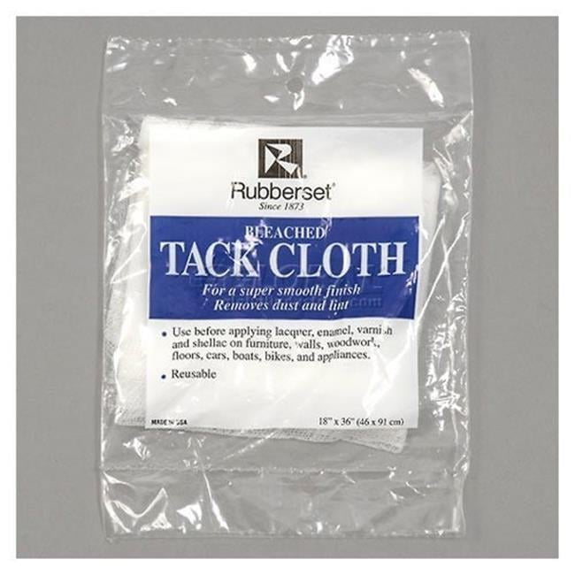Rubberset 18 x 36 in. Tack Cloth - Pack of 200 - Walmart.com