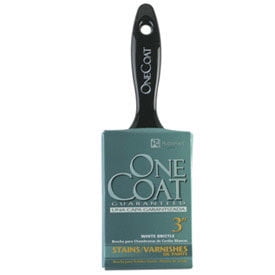 Rubberset 996840400 One Coat 4" Wall Paint Brush, Lot of 6 - Walmart.com