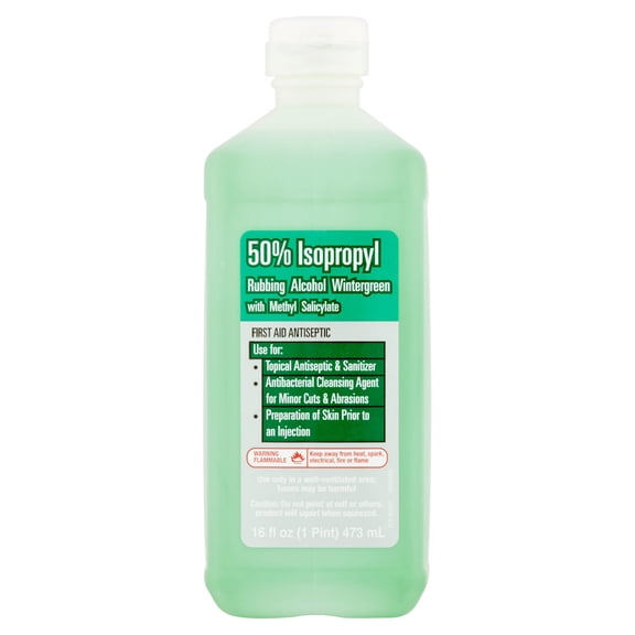 Green Alcohol
