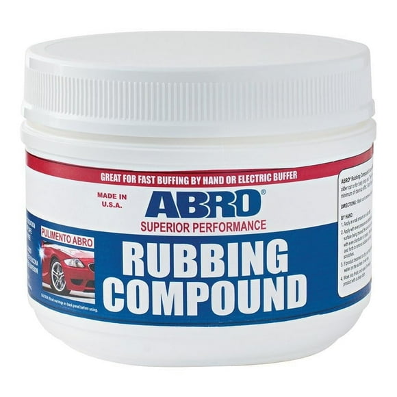 Rubbing Compound