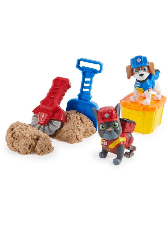 Rubble & Crew in Paw Patrol - Walmart.com