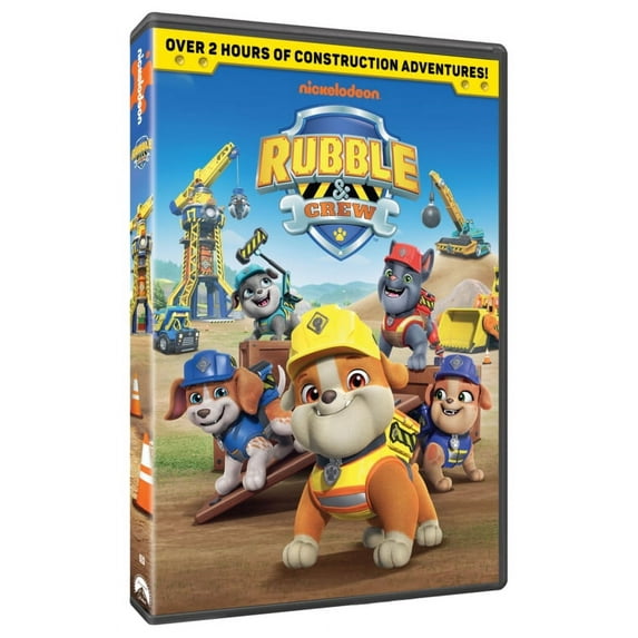 Rubble & Crew (DVD) Paramount - Walmart.com