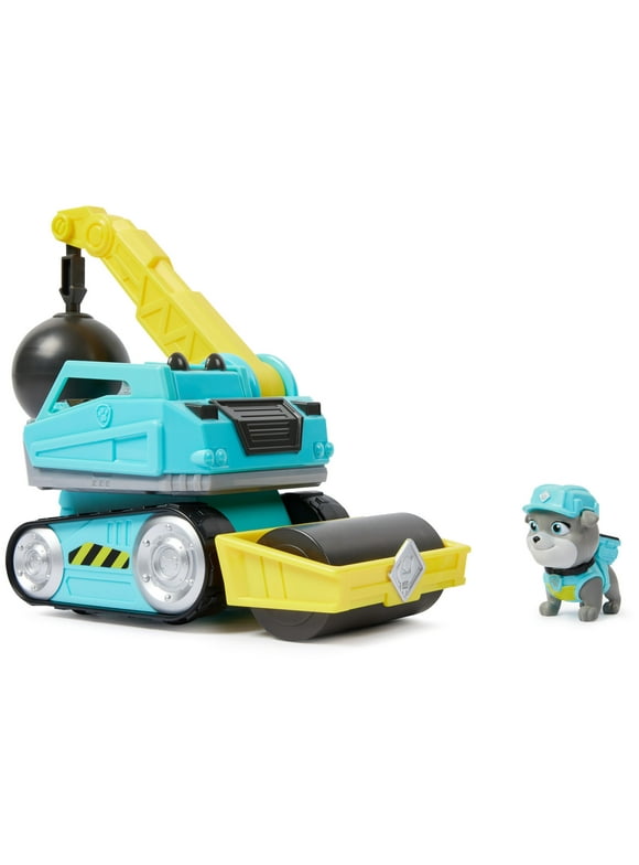 Rubble & Crew in Paw Patrol - Walmart.com