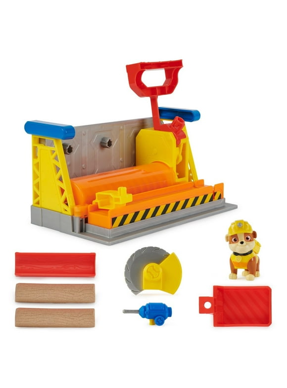 Rubble & Crew in Paw Patrol - Walmart.com