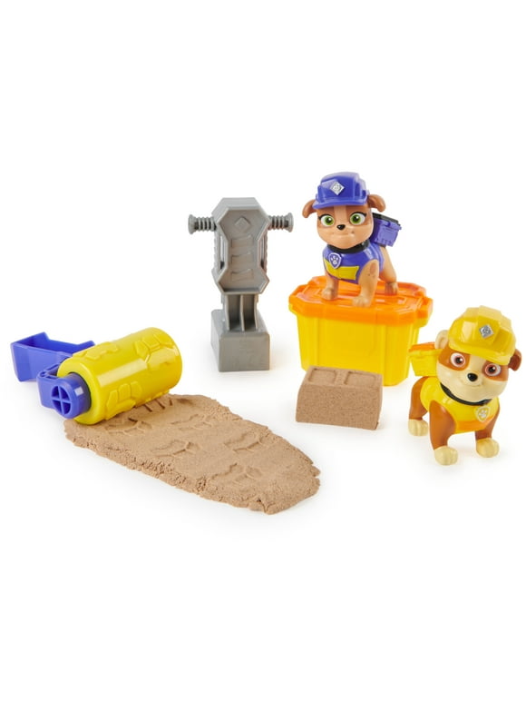 Rubble & Crew in Paw Patrol - Walmart.com