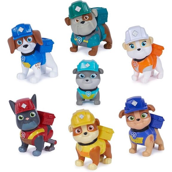 Rubble & Crew in Paw Patrol - Walmart.com