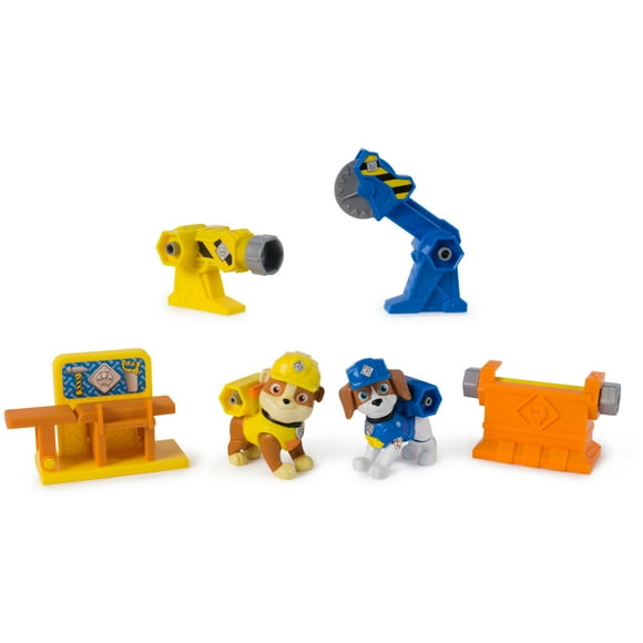 Rubble & Crew in Paw Patrol - Walmart.com