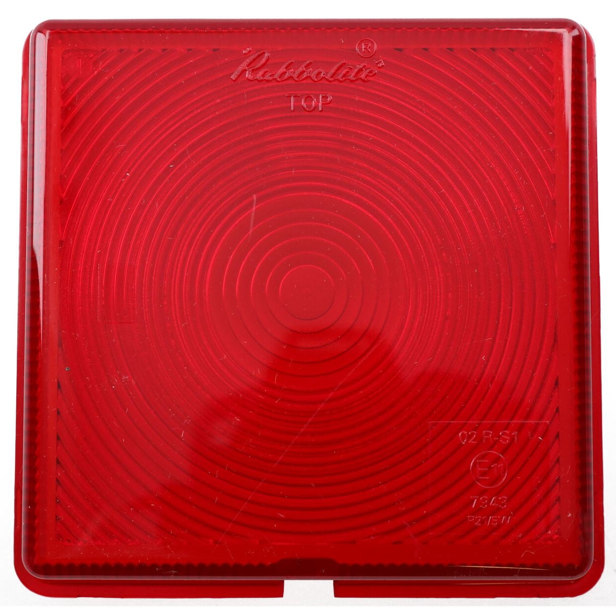 Rubbolite Stop / Tail Brake / Side Lens Lamp Light for Trailer Ifor ...