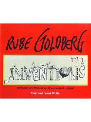 Rube Goldberg : Inventions! - Walmart.com