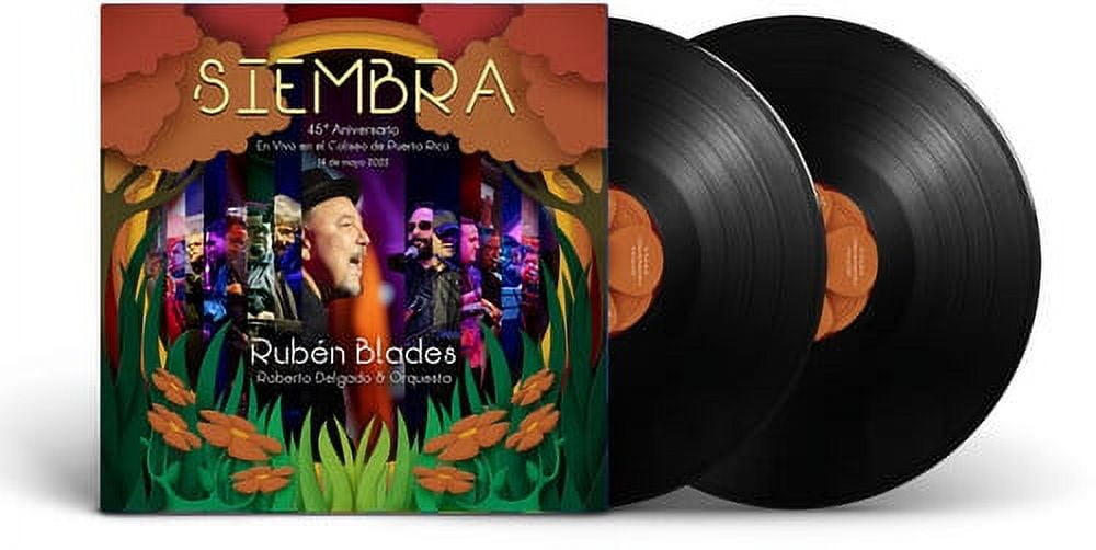 Ruben Blades - Siembra: 45 Aniversario - En Vivo en el Coliseo de ...