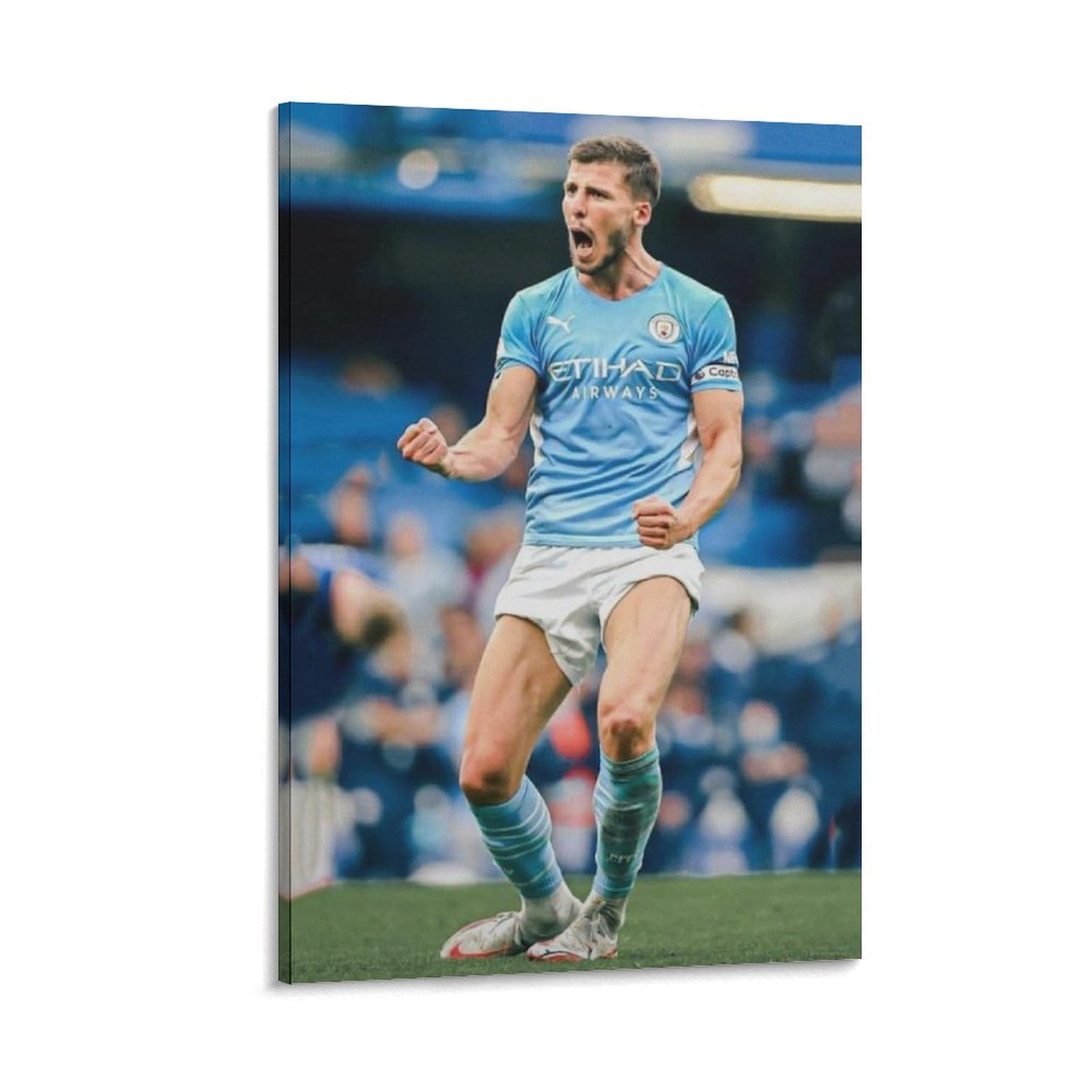 Ruben Dias Canvas Poster Painting On Canvas Wall Art Poster Scroll ...