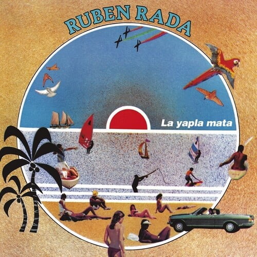 Ruben Rada - La Yapla Mata - Music & Performance - Vinyl - Walmart.com