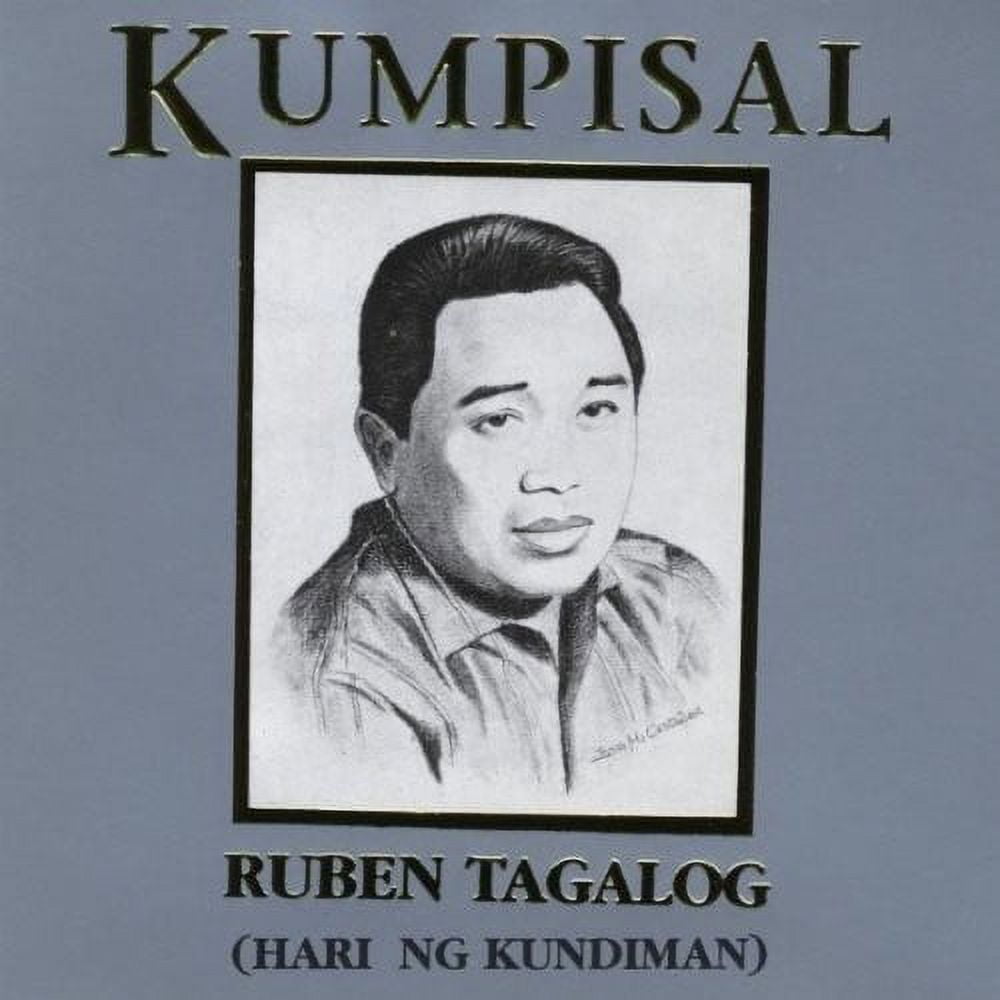Ruben Tagalog - Kumpisal - Music & Performance - CD - Walmart.com