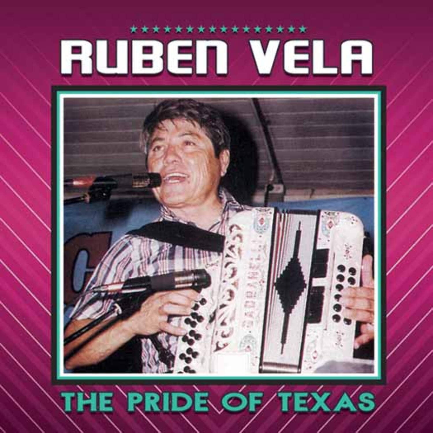 Ruben Vela - The Pride Of Texas (CD) - Walmart Business Supplies