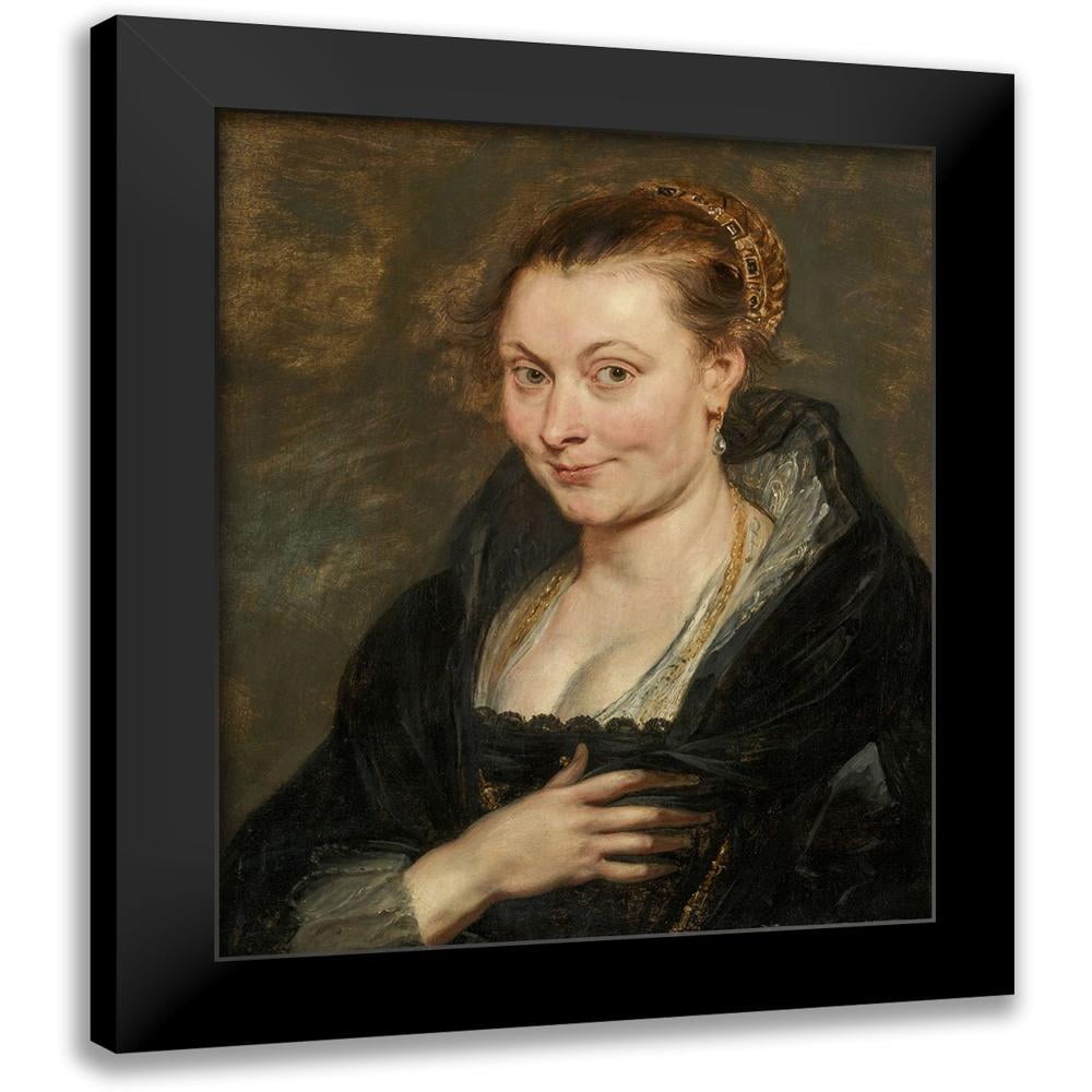 Rubens, Peter Paul 15x18 Black Modern Framed Museum Art Print Titled ...