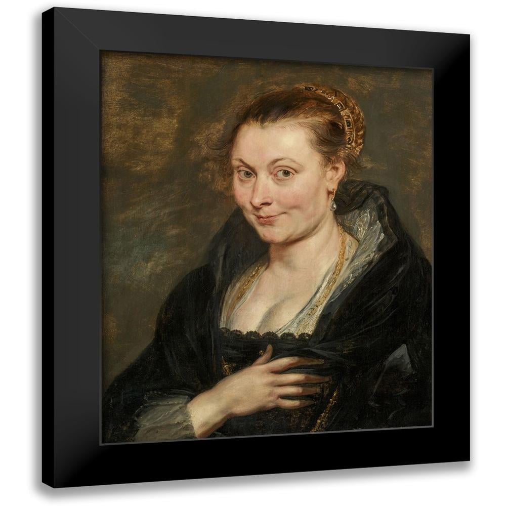 Rubens, Peter Paul 20x24 Black Modern Framed Museum Art Print Titled ...