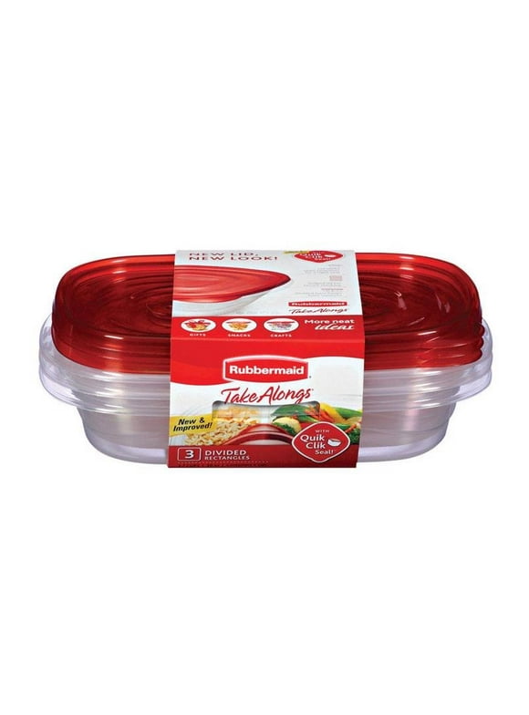 Rubbermaid Food Storage in Food Storage Containers - Walmart.com