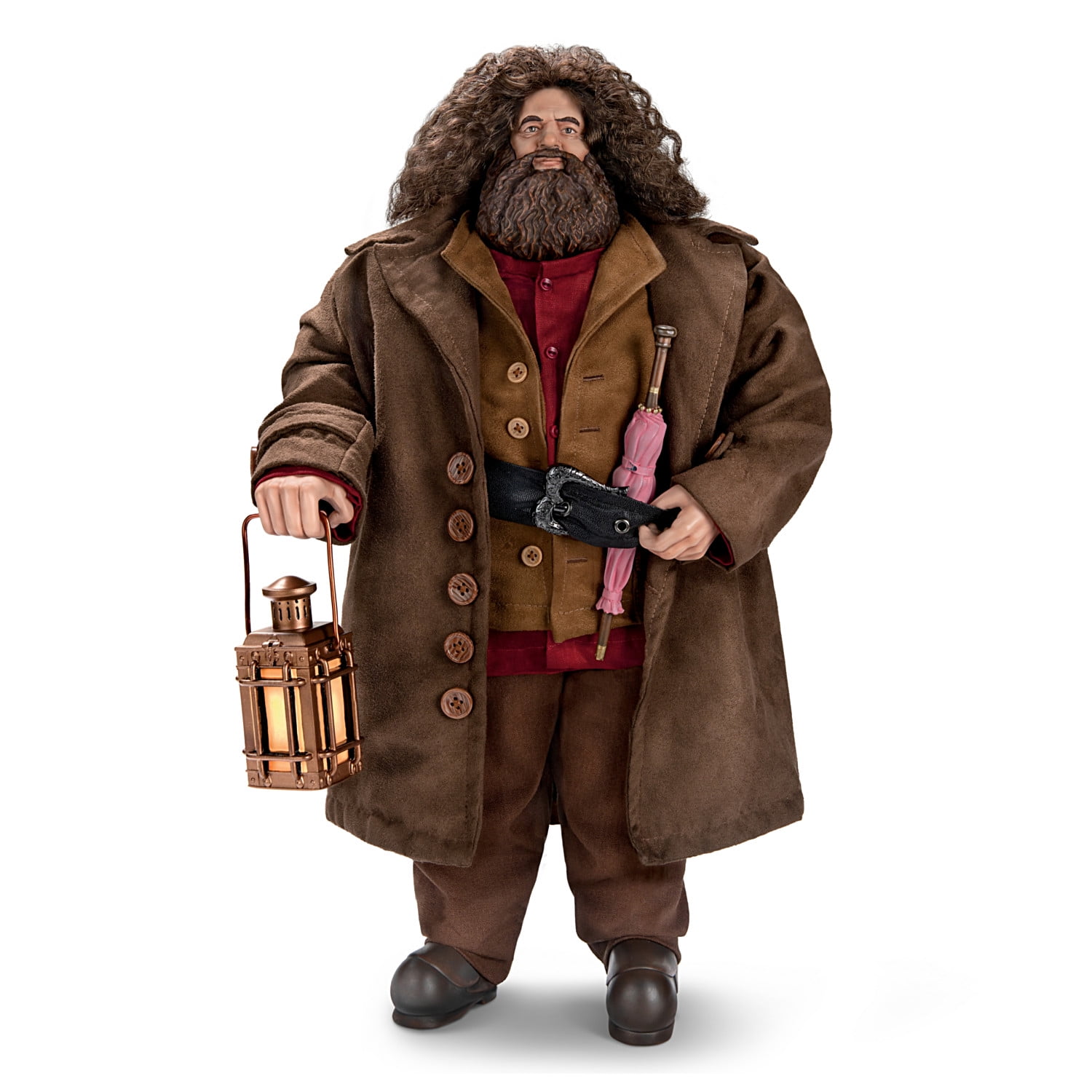 Rubeus Hagrid from Harry Potter by Ashton-Drake - Walmart.com