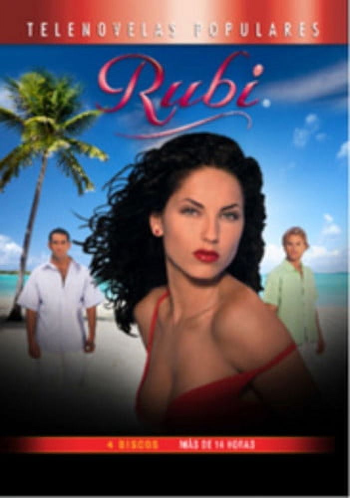 Rubi (DVD) - Walmart.com