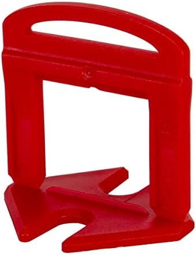 Rubi Delta Tile Leveling System Strips (400 pcs 1/8") - Walmart.com