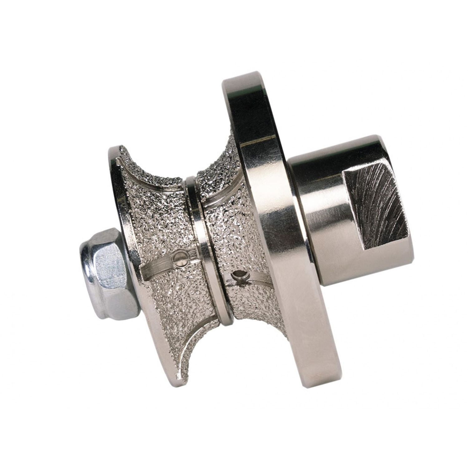 Rubi Tiling Tools Full Bull Nose Round Edge Attachment M14 - Walmart.com