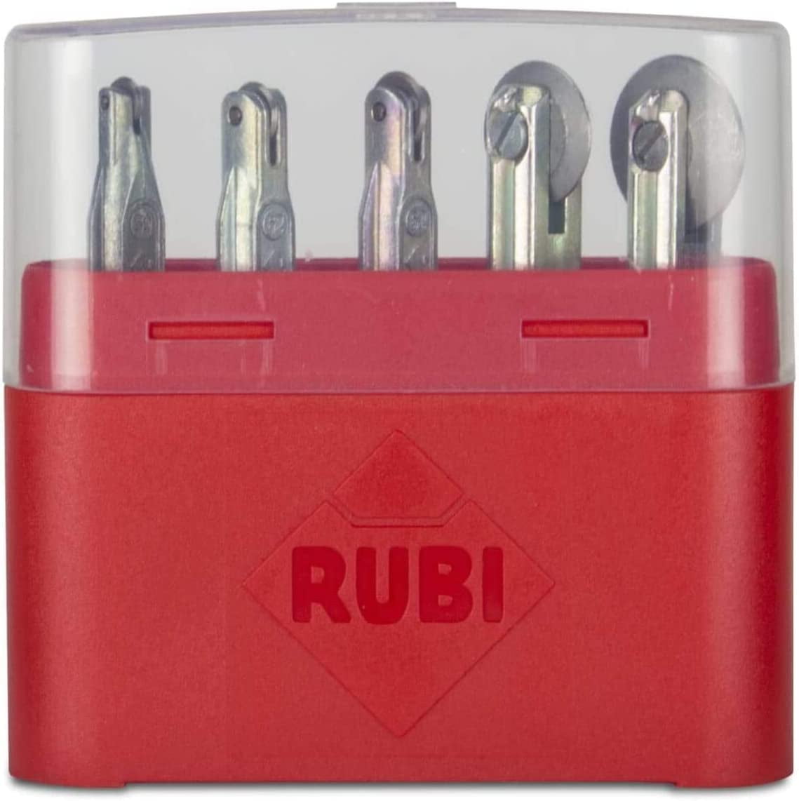 Rubi Tools 5 pcs Wheel Kit TS-MAX,TR-Magnet,Speed-Magnet Tile Cutter (1 ...
