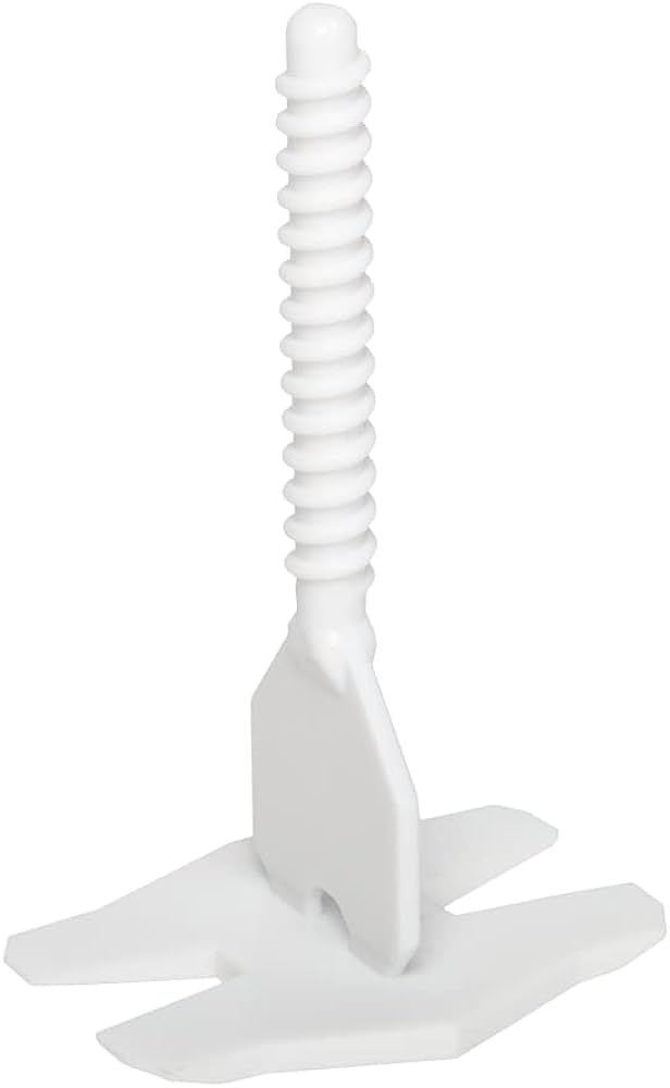 Rubi Tools Cyclone Tile Leveling System, 1/16" (1.5 MM) Base, 300pc ...