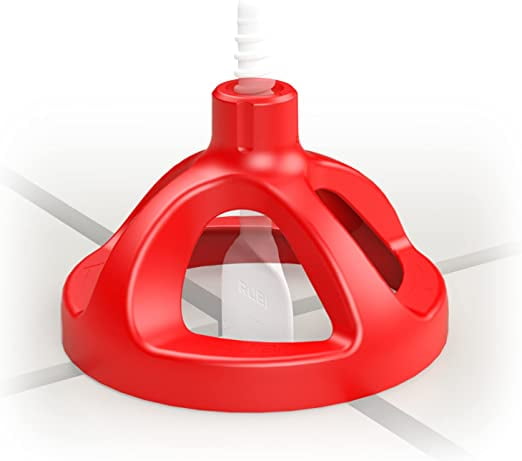 Rubi Tools Cyclone Tile Leveling System Caps 300 Count - Walmart.com