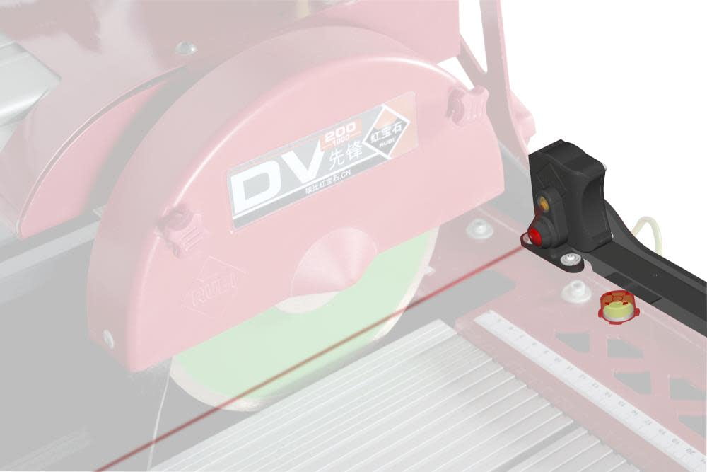 Rubi Tools Laser And Level Kit Dv/dc/ds/dx - Walmart.com