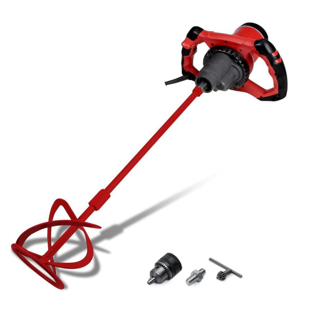 Rubi Tools Rubimix 9 Mixer With Chuck And Paddle - Walmart.com