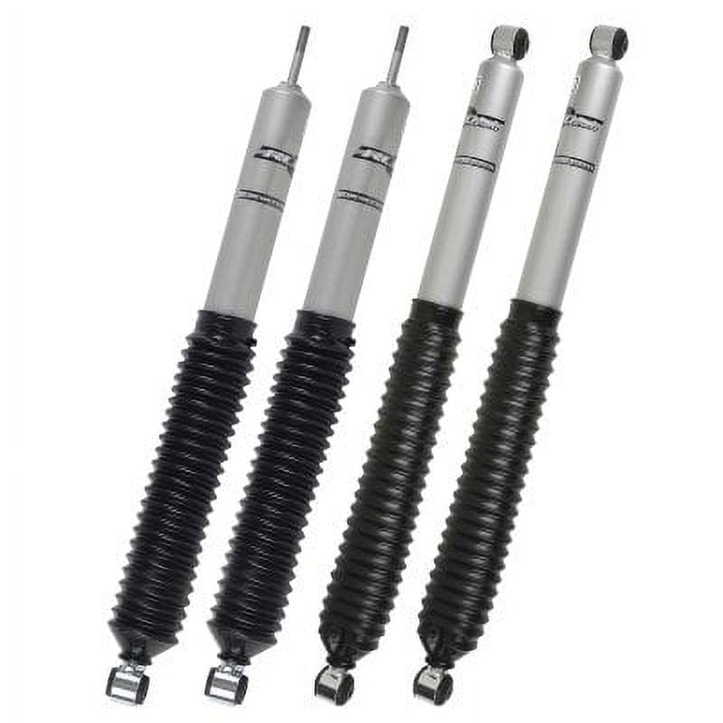Rubicon Express 3.5 Super-Flex Short Arm Lift Kit with Monotube Shocks ...