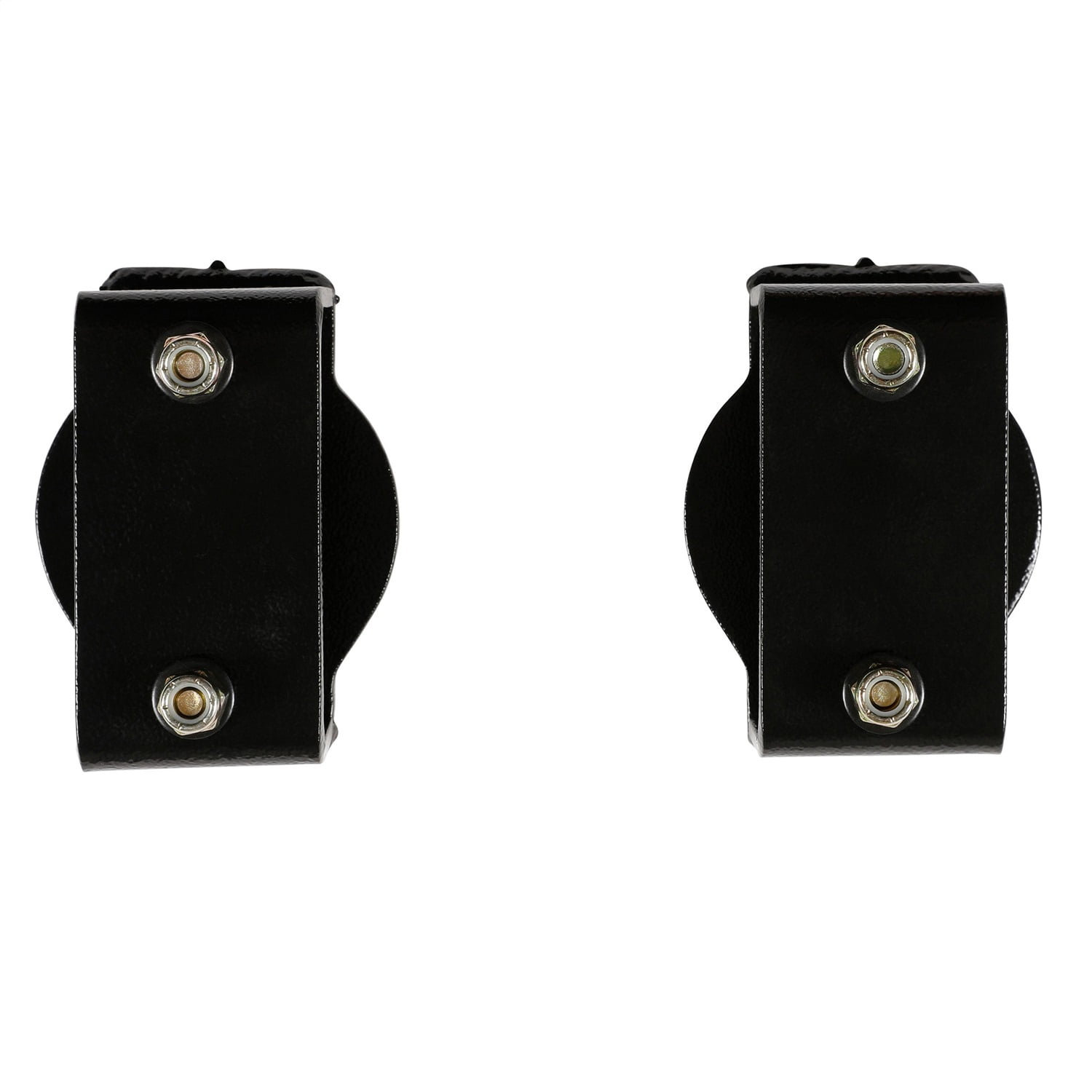 Rubicon Express RE1303 Bump Pad 2 in. Incl. Hardware Pair Bump Pad ...