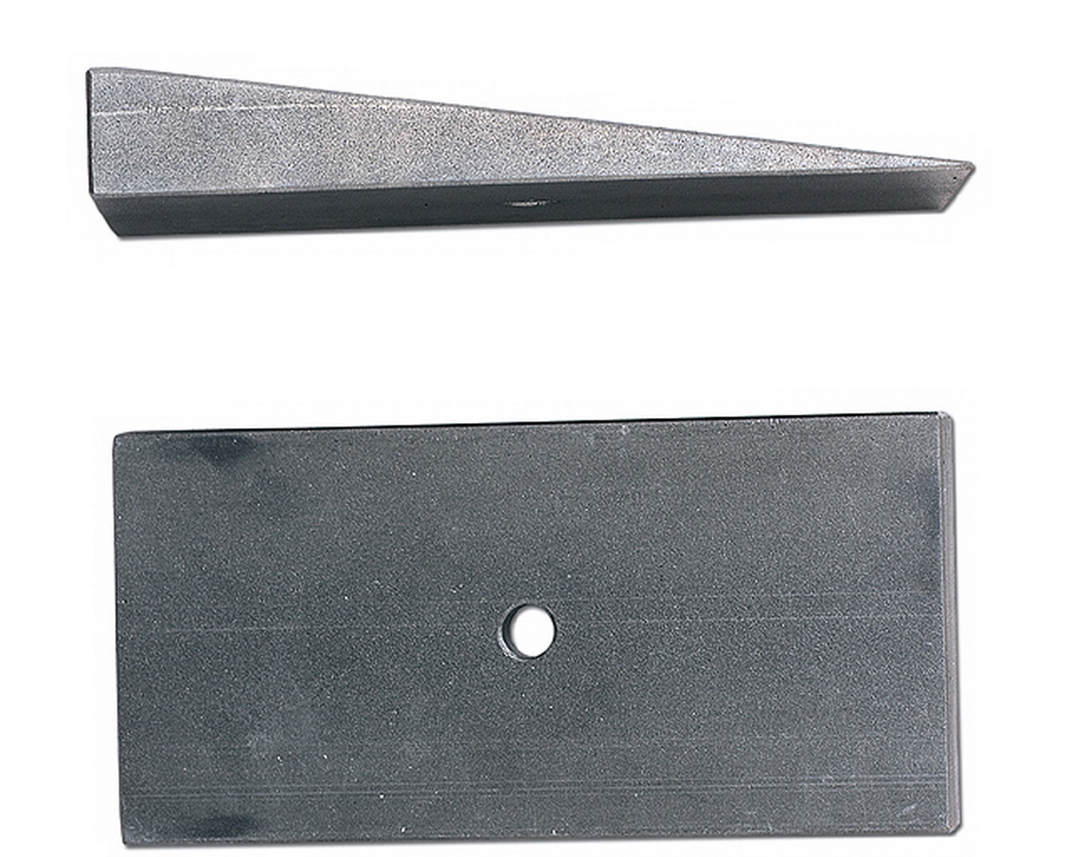 Rubicon Express 6.0 Degree Shim 2.5" Wide Steel - RE1468 - Walmart.com