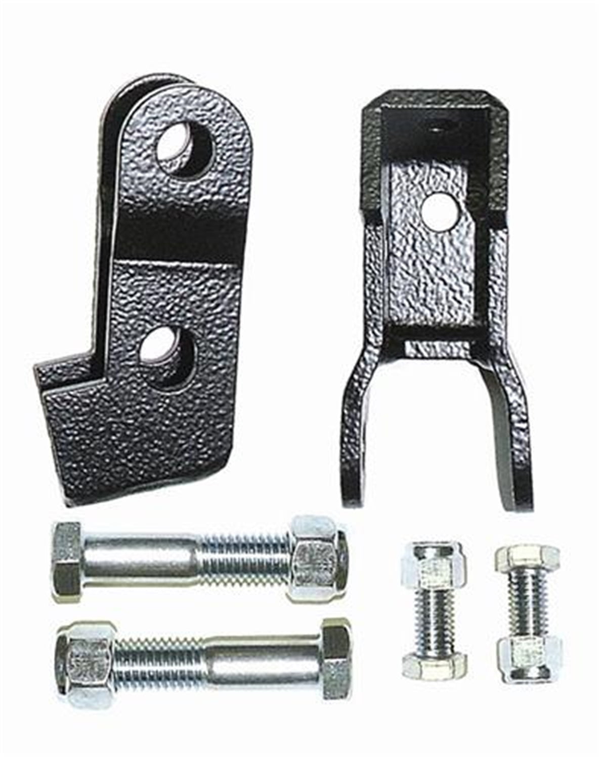 Rubicon Express RE2007 Shock Relocators Fits select: 1989-1995 JEEP ...