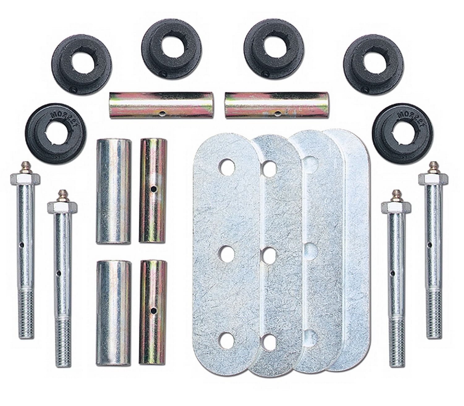 Rubicon Express RE2766 Shackle Fits select: 1989-1995 JEEP WRANGLER ...