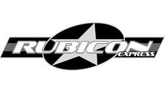 Rubicon Express RE3793 Super-Flex Joint Assembly w/Threaded Adjuster ...