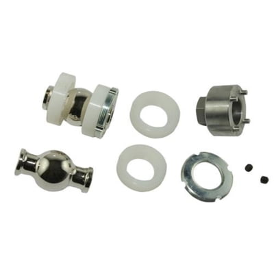 Rubicon Express RE4450 Trilink Upper Arm Conversion Kit Fits 97-06 TJ ...