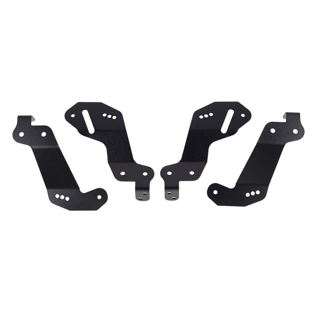 Rubicon Express RE9800 Control Arm Drop Bracket Fits select: 2015-2018 ...