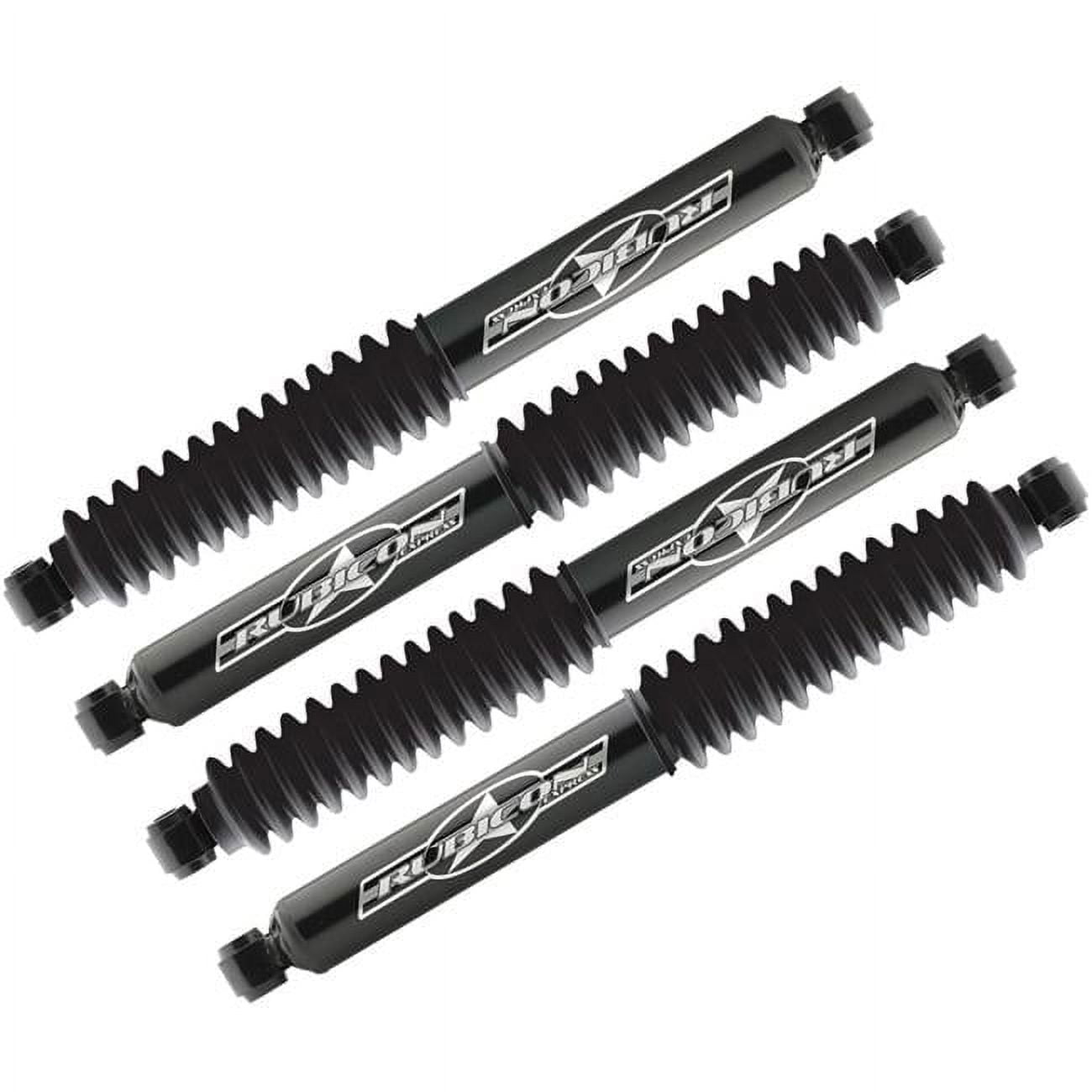 Rubicon Express SK010602RXT Rubicon Twin-Tube Shock Absorber Kit ...