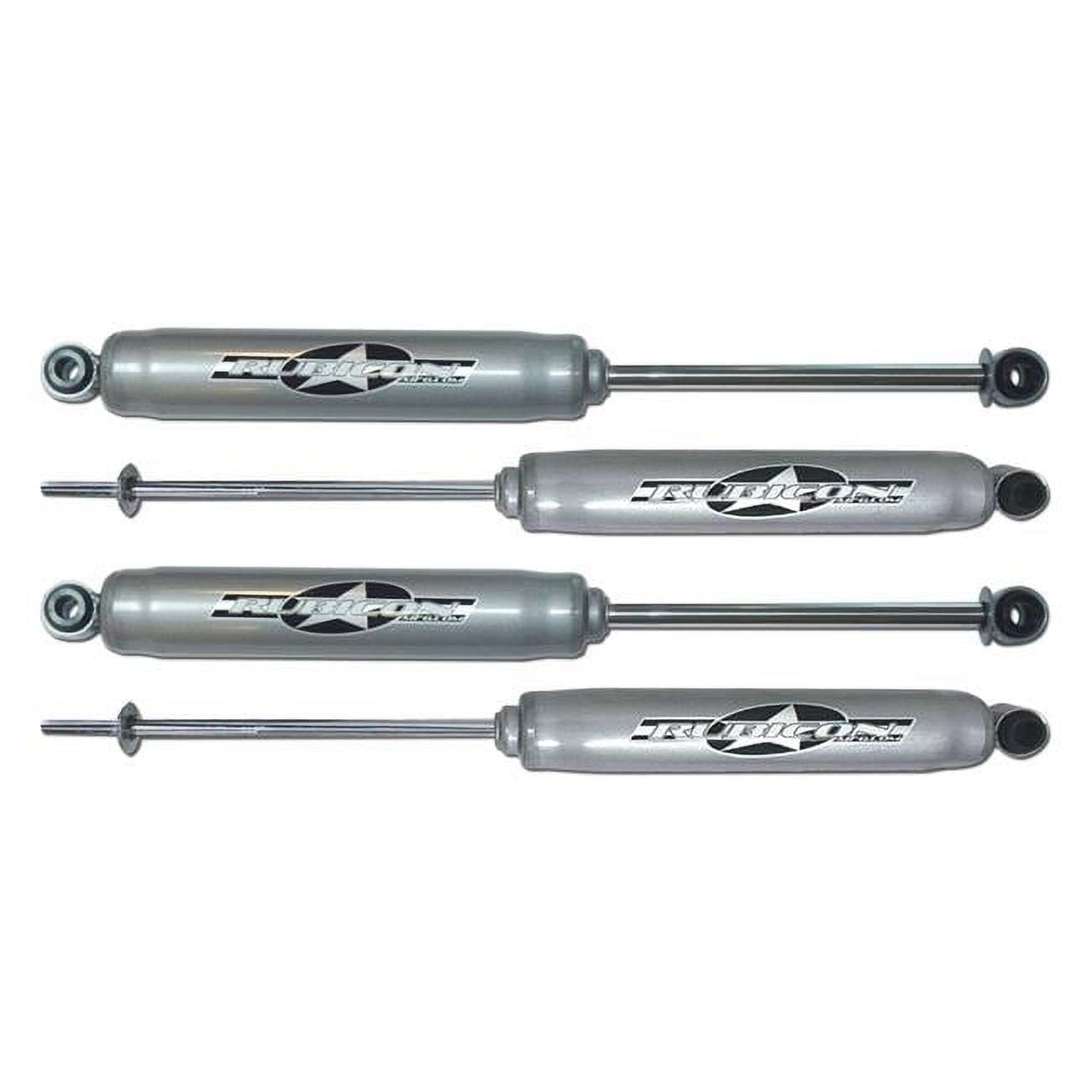 Rubicon Express SK010645RXT Rubicon Twin-Tube Shock Absorber Kit ...