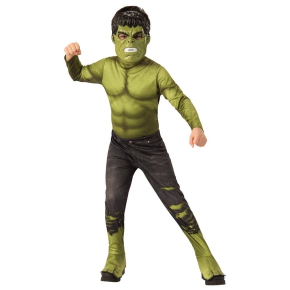 Hulk Costume in Avengers Costumes - Walmart.com