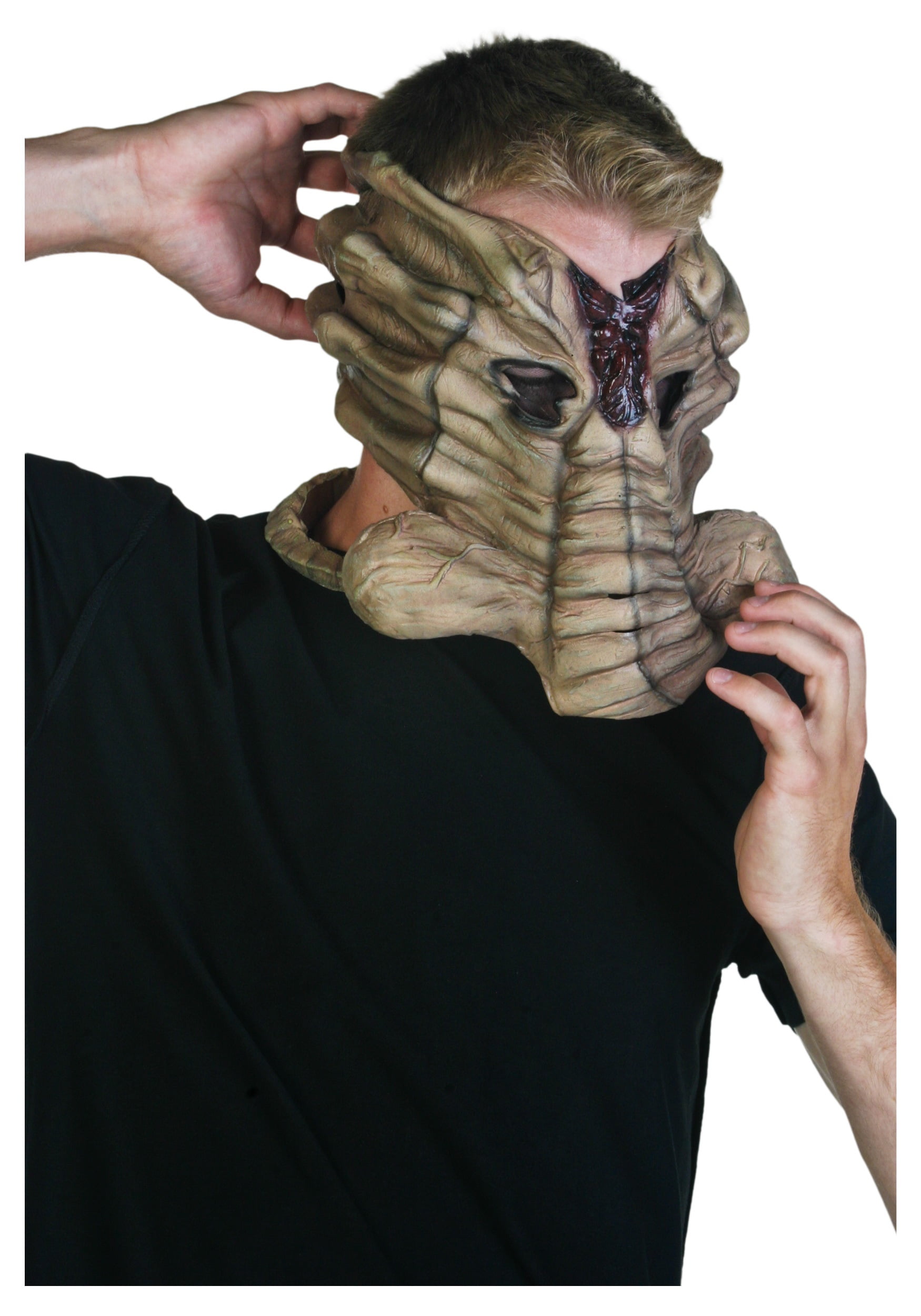 Rubie's Alien Face Hugger Latex Mask - Walmart.com