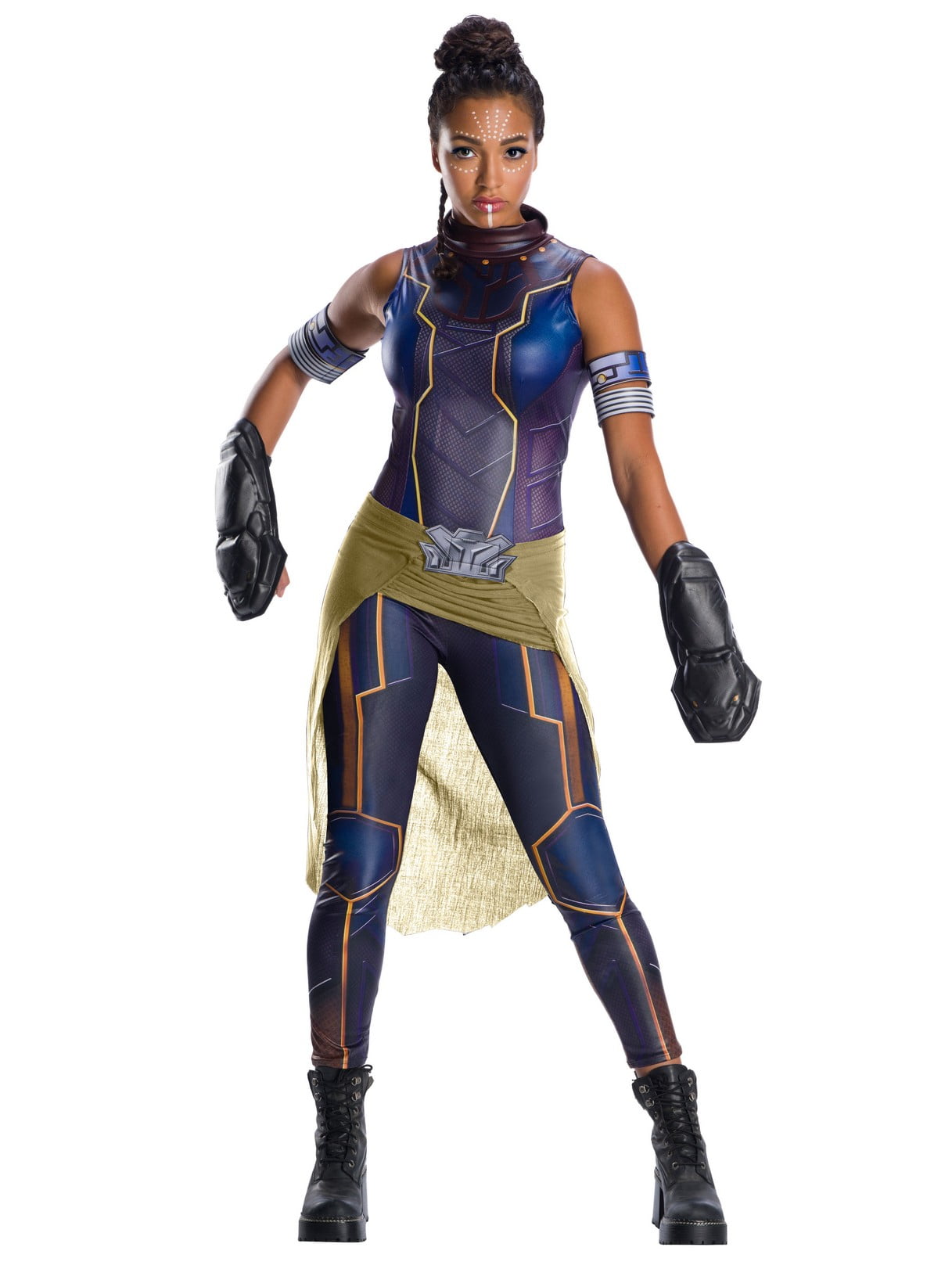 Rubie's Avengers Endgame Shuri Black Panther Movie Women's Halloween ...