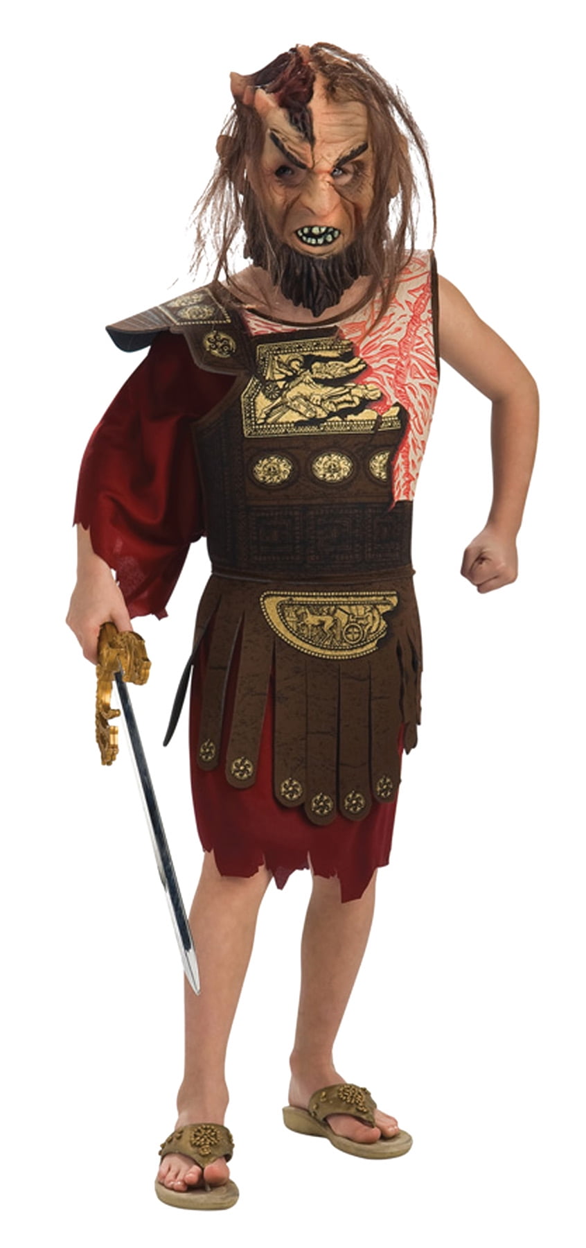 Rubie's Costume Clash Of The Titans Child's Value Calibos Costume, One ...
