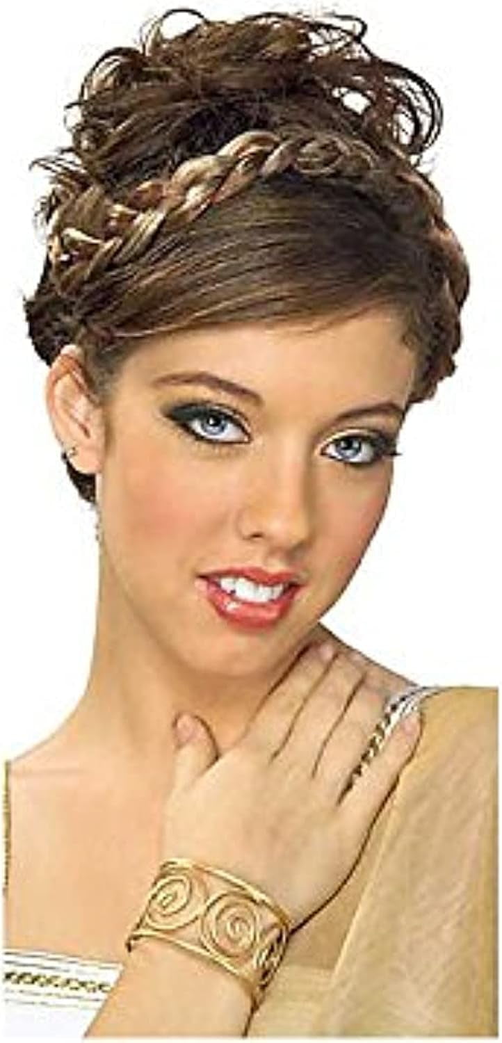 Greek Goddess Arm Cuff